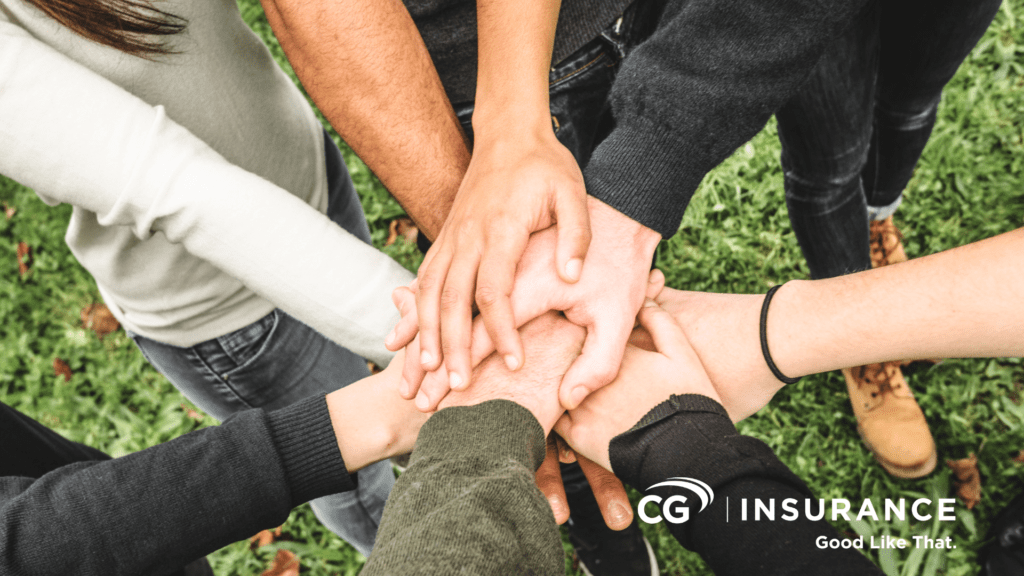 CG Insurance brings new focus to community giving | CG Insurance ...